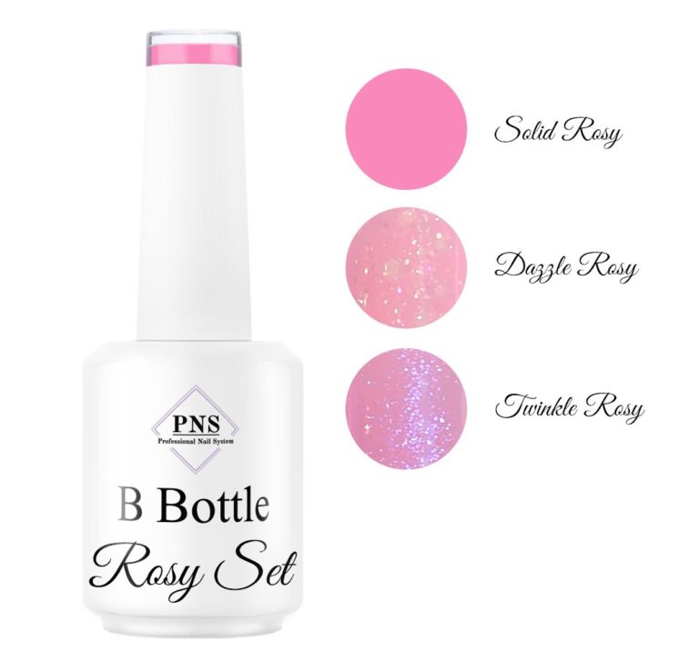 B bottle Rosy Set | PNS - Let's be Beautiful